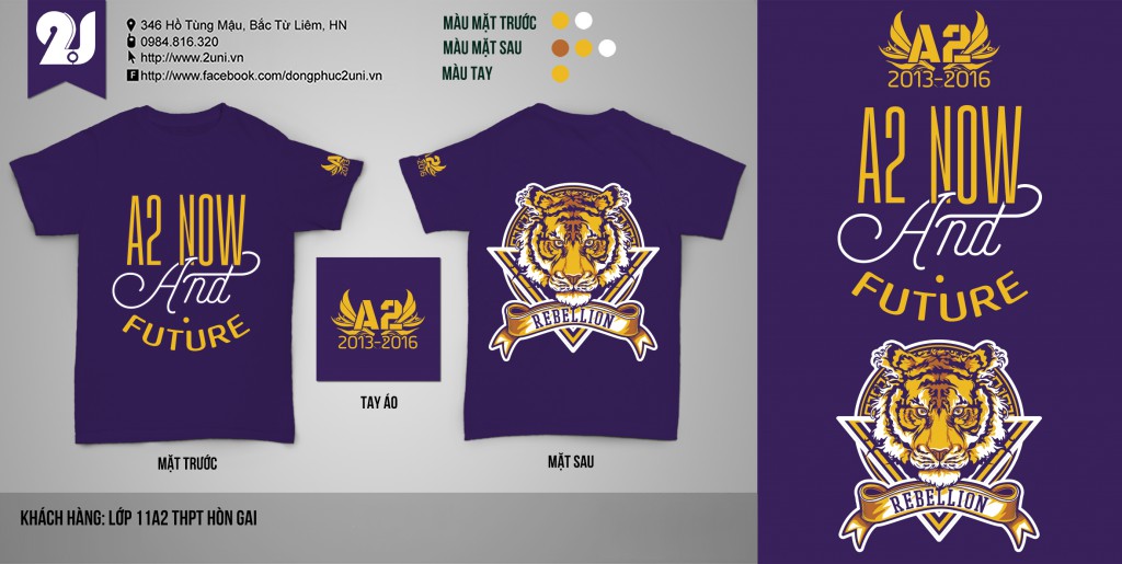 Áo lớp đẹp, công ty thiết kế áo lớp đẹp nhất, thương hiệu áo lớp số 1